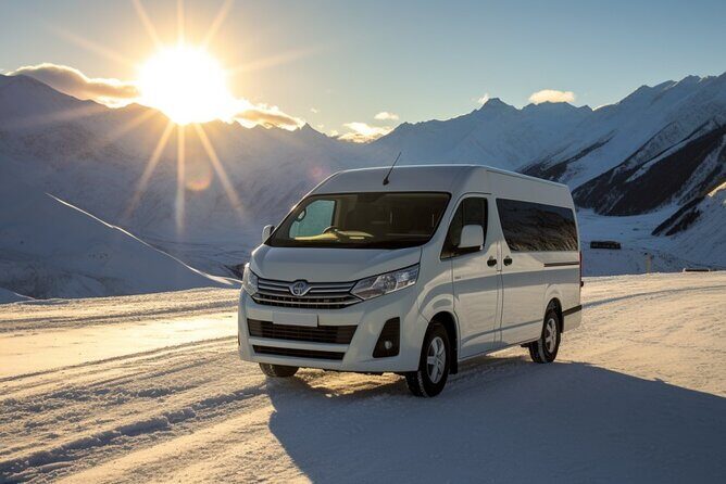 Coronet Peak Ski: Private Shuttle - The Return Trip and Flexibility