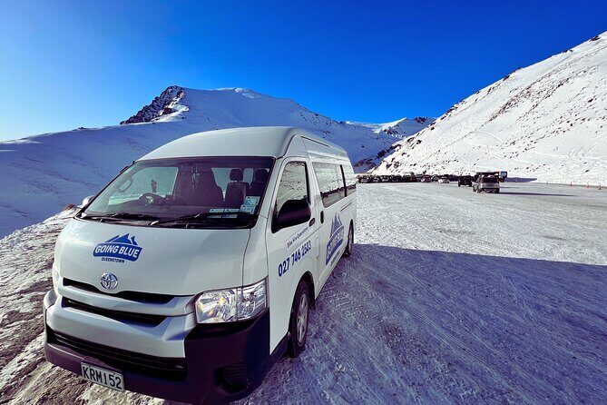 Coronet Peak Snow Play Experience from Queenstown - Introduction