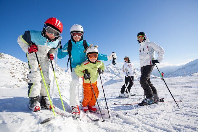 Coronet Peak Snow Play Experience from Queenstown - The itinerary in detail