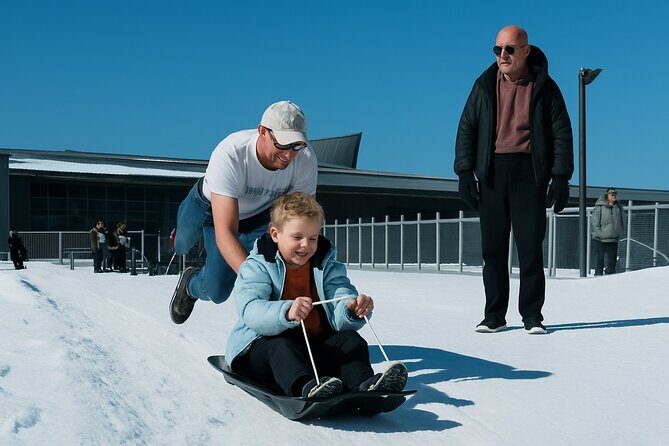Coronet Peak Snow Play Experience from Queenstown - Authenticity and reviews