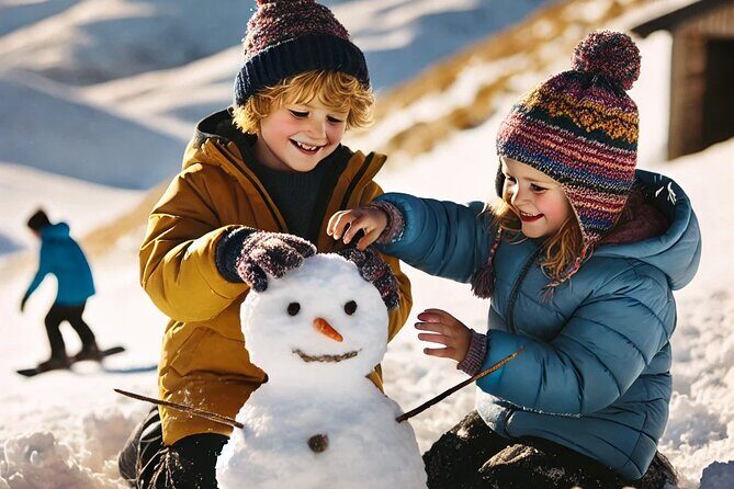 Coronet Peak Snow Play Experience from Queenstown - Who should consider this tour?