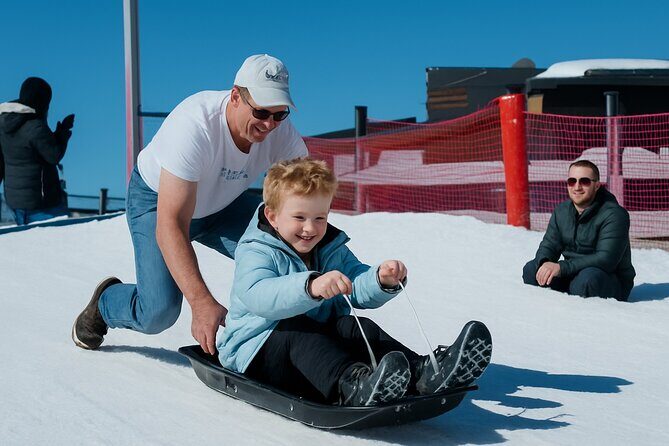 Coronet Peak Snow Play Experience from Queenstown - The Sum Up