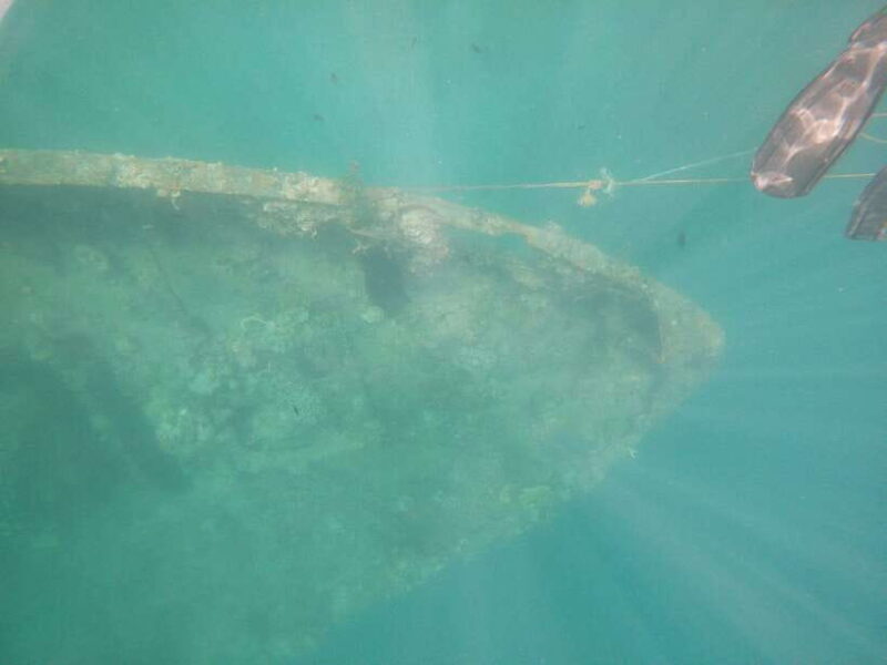 CORON:REEF AND WRECK - 2 JAPANESE WRECK AND PASS ISLAND TOUR - An In-Depth Look at the Coron Reef and Wreck Tour