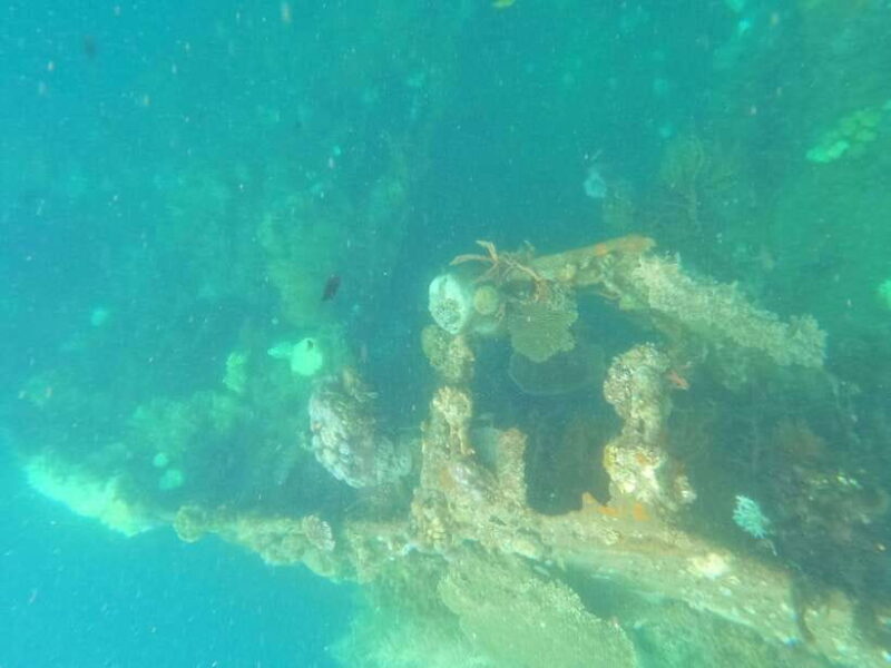 CORON:REEF AND WRECK - 2 JAPANESE WRECK AND PASS ISLAND TOUR - FAQs