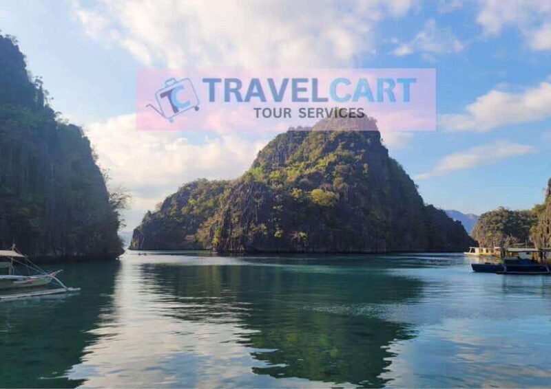 Coron's Ultimate Tour with lunch & water - Key Points