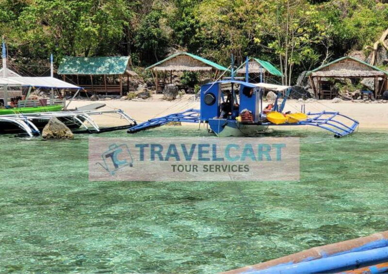 Coron's Ultimate Tour with lunch & water - The Itinerary in Detail