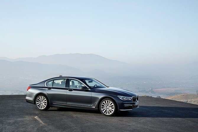 Corporate Car Hire Melbourne Airport To CBD - The Itinerary and Actual Experience