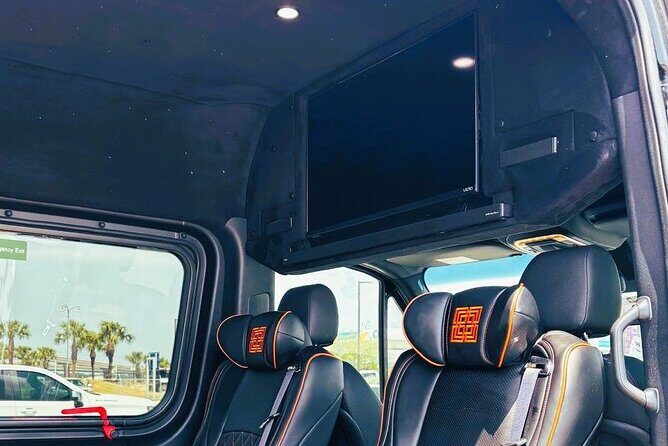 Corporate Transfers. Weddings and Wine Tours. Parties and Events. - The Itinerary and Experience Breakdown