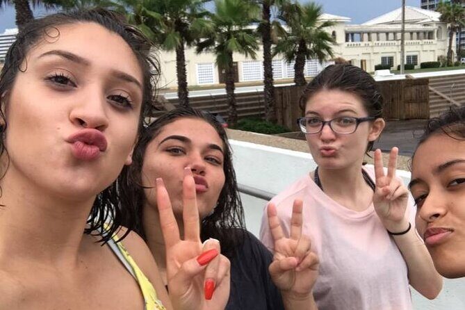 Corpus Christi City Scavenger Hunt by Crazy Dash - Key Points