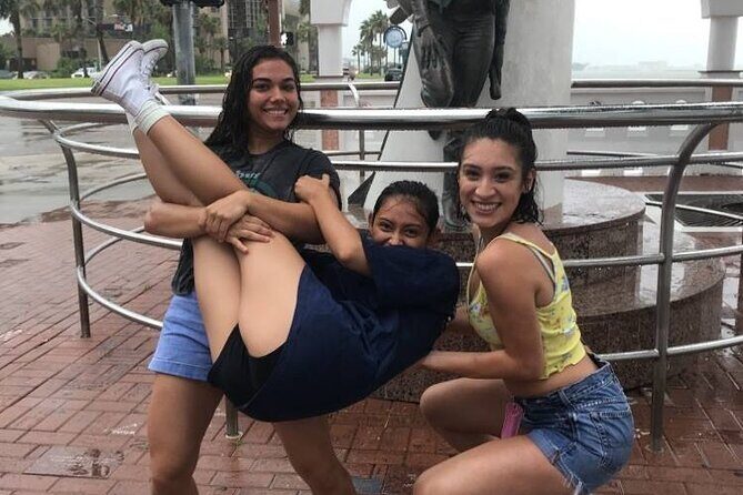 Corpus Christi City Scavenger Hunt by Crazy Dash - Introducing the Crazy Dash Corpus Christi Experience