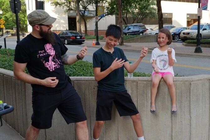 Corpus Christi City Scavenger Hunt by Crazy Dash - What Participants Say