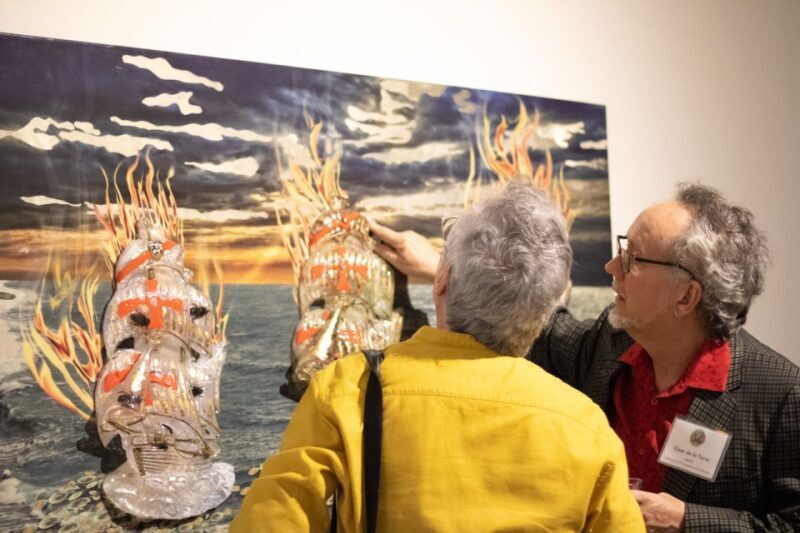 Corpus Christi: The Art Museum of South Texas Entry Ticket - Who Should Visit?