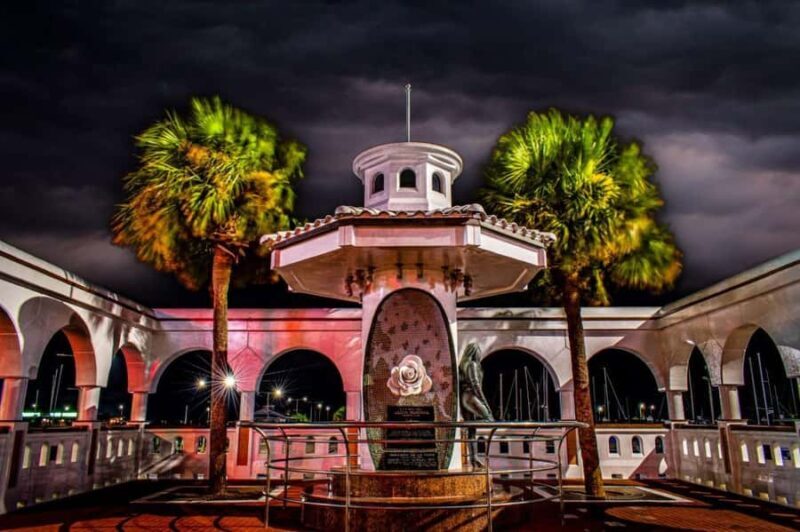 Corpus Noctis: Sinners & Shadows Corpus Christi Ghost Tour - Key Points