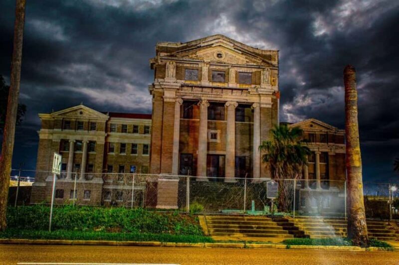 Corpus Noctis: Sinners & Shadows Corpus Christi Ghost Tour - Who Will Love This Tour?