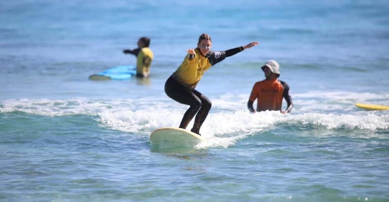 Corralejo: 1-Day Surf Lesson for Beginners - What’s Included and Pricing