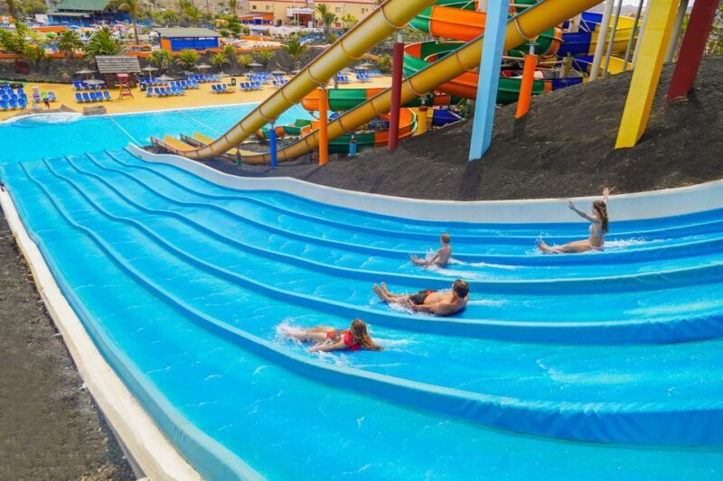 Corralejo: Acua Water Park Entry Ticket - What’s Included and What’s Not