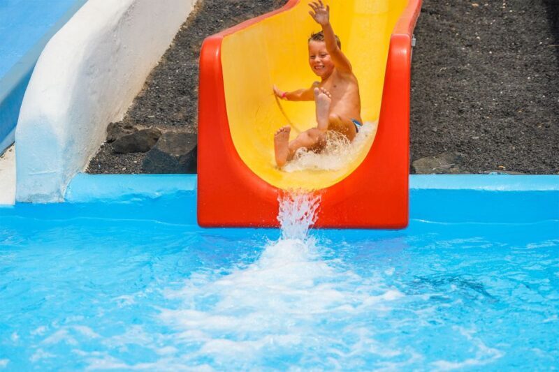 Corralejo: Acua Water Park Entry Ticket - Practical Tips for Visiting
