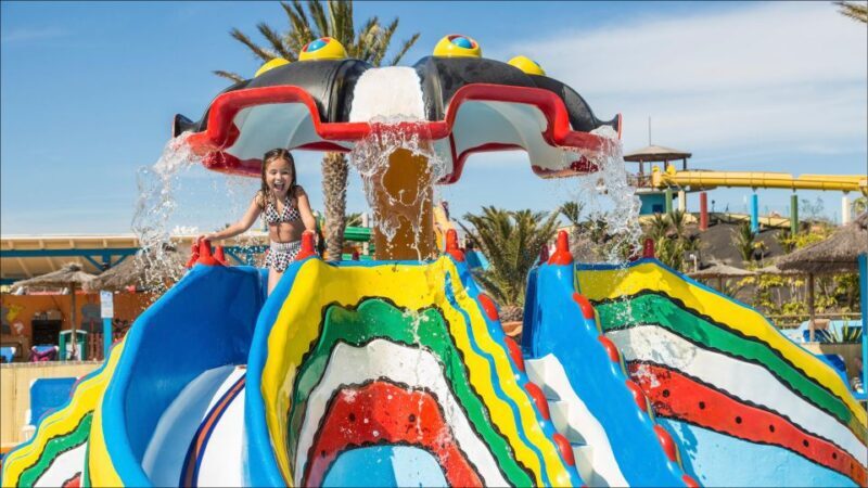 Corralejo: Acua Water Park Entry Ticket - Who Should Consider This Experience?