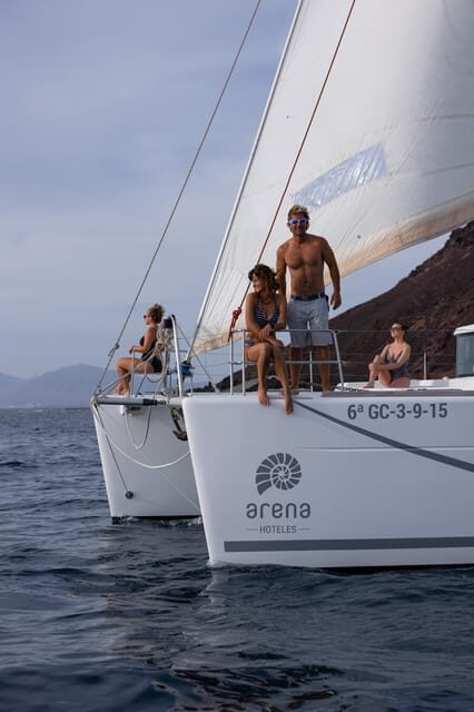 Corralejo: Adults-Only Catamaran Day Trip to Lobos Island - Frequently Asked Questions