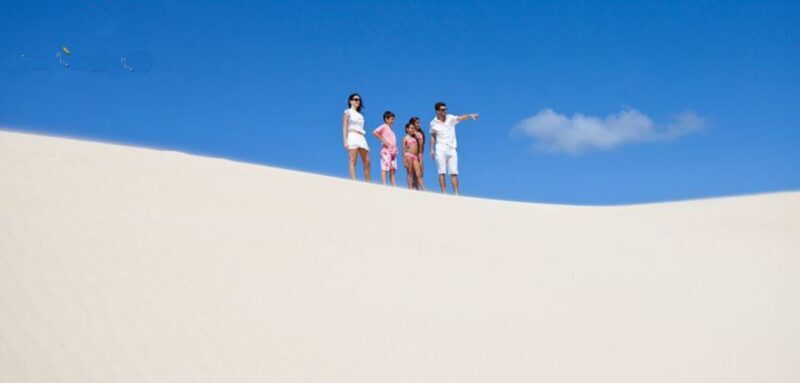 Corralejo: Buggy Safari Tour - Key Points