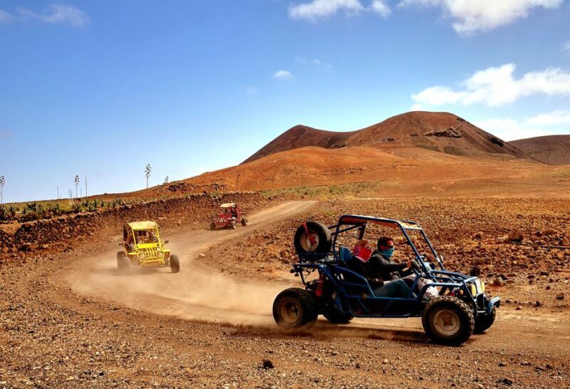 Corralejo: Buggy Safari Tour - Exploring the Tour in Detail