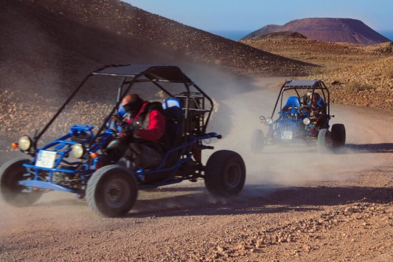 Corralejo: Buggy Safari Tour - FAQ
