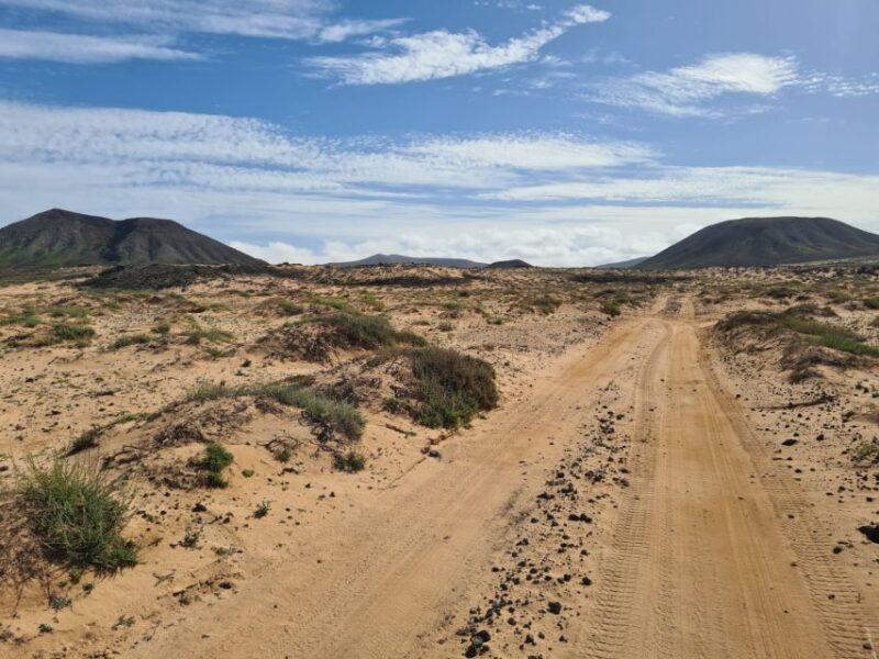 Corralejo: E-Bike Rental with Map to Popcorn Beach - A Deep Dive into the E-Bike Experience