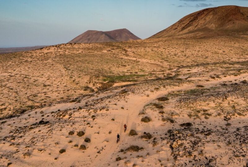 Corralejo: E-Bike Rental with Map to Popcorn Beach - The Sum Up