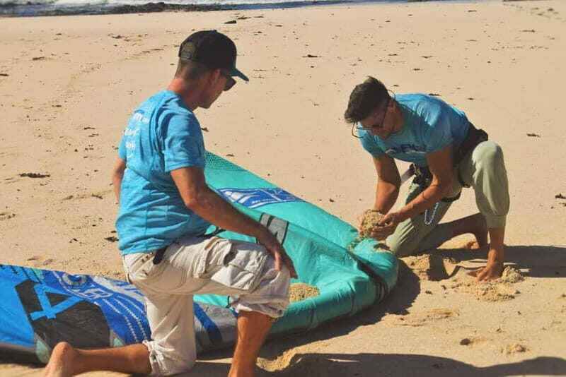 Corralejo: KITESURF BEGINNER COURSES. Semi-Private groups - Who Does This Course Suit?