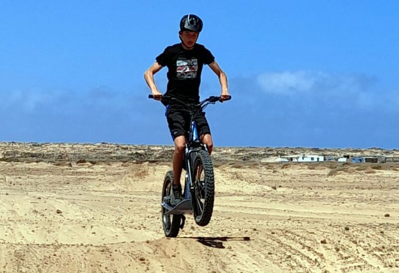 Corralejo: Off Road Adventure on E-scooter - Final Thoughts