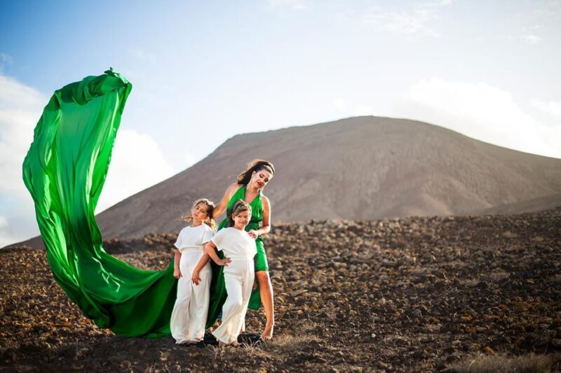 Corralejo: Private Flying Dress Photoshoot - The Sum Up