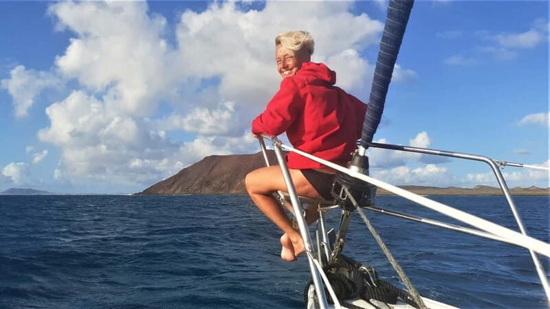 CORRALEJO: PRIVATE TOUR BY SAILBOAT AROUND LOBOS ISLAND - Final Thoughts: Who Will Love This Tour?