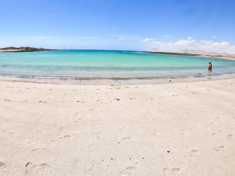 Corralejo: Return Ferry Ticket to Lobos Island Fuerteventura - Who Will Love This Tour?