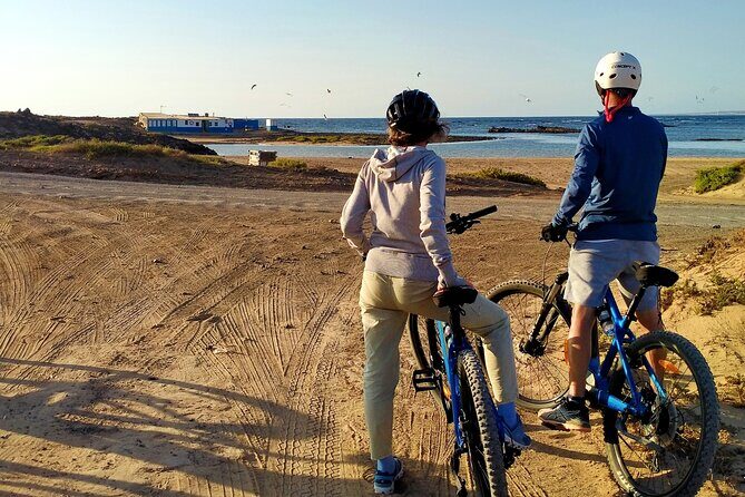 Corralejo: self guided Ebike tour to Popcorn beach and volcanoes - FAQ