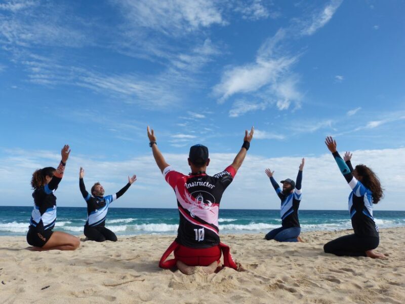 Corralejo: Surf Lessons for Beginners with Hotel Pickup - An In-Depth Look at the Surf Experience