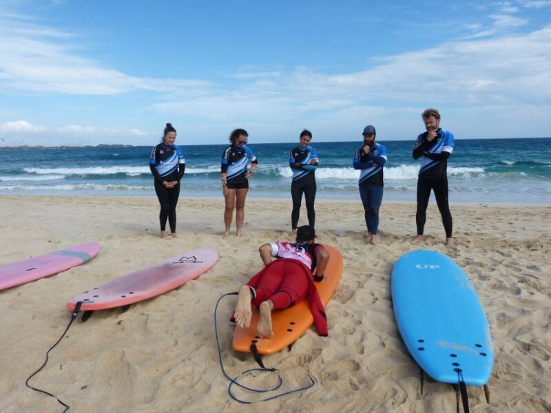 Corralejo: Surf Lessons for Beginners with Hotel Pickup - Who Should Sign Up?