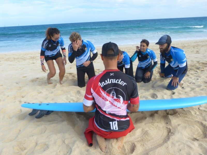 Corralejo: Surf Lessons for Beginners with Hotel Pickup - Final Thoughts