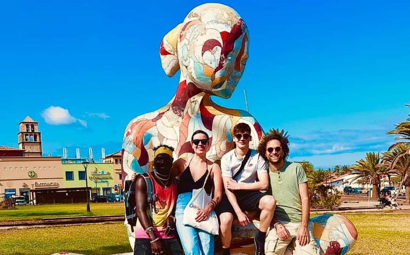 Corralejo: Walking Tour with Rooftop Drink at Sunset - Additional Details and Practical Tips