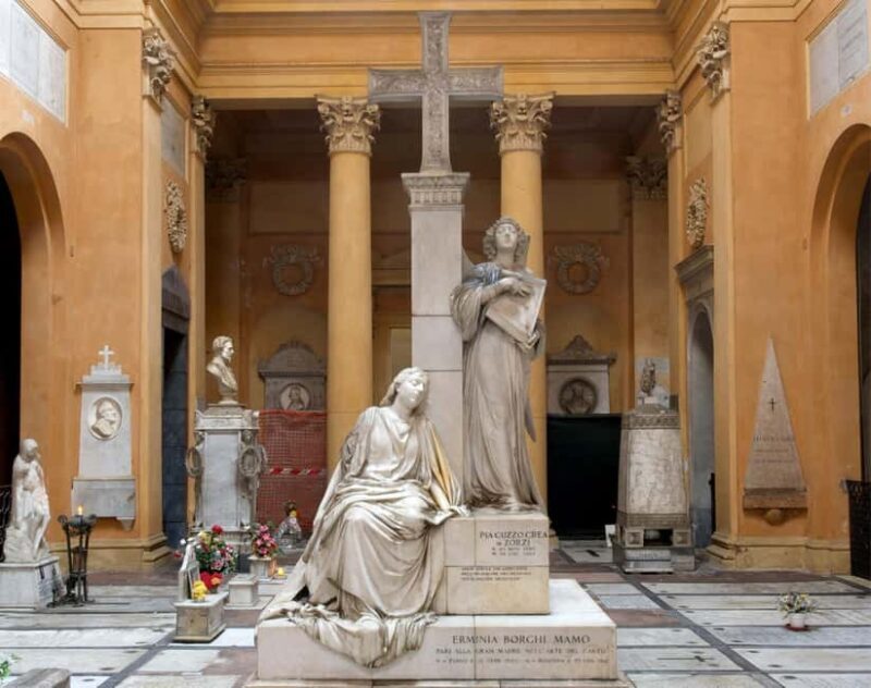 "Corrispondenze d'amorosi sensi" (Correspondences of Loving Senses): guided visit to the Certosa di Bologna - Summary: Why This Tour Is Worth Your Time