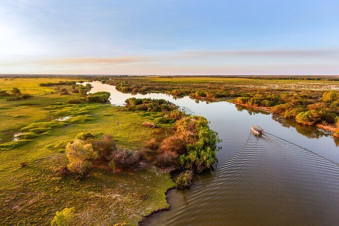 Corroboree Billabong 2.5 hour Lunch Cruise - FAQ