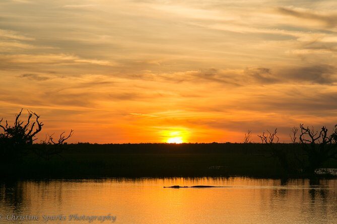Corroboree Billabong Wetland Cruises - 2 hour Sunset Cruise - The Sum Up