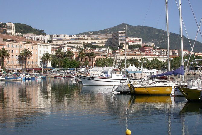 Corsica Ajaccio Private Tour with Driver and Optional Guide with Hotel Transfer - Corsica Ajaccio Private Tour with Driver and Optional Guide with Hotel Transfer
