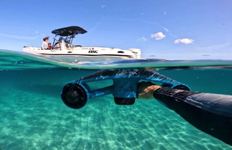 Corsica: Calanques de Piana-capo rosso boat trip/snorkeling - Key Points