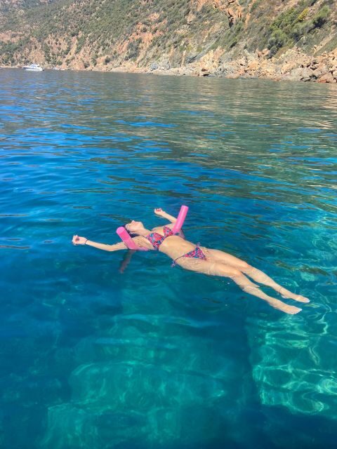 Corsica: Calanques de Piana-capo rosso boat trip/snorkeling - Final Thoughts