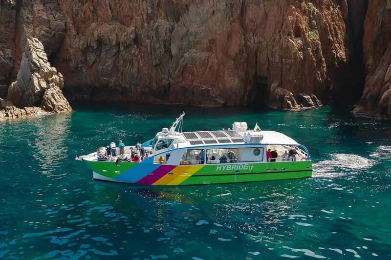 Corsica: Guided Sea Trip From Porto-Ota - Corsica: Guided Sea Trip From Porto-Ota — An In-Depth Review