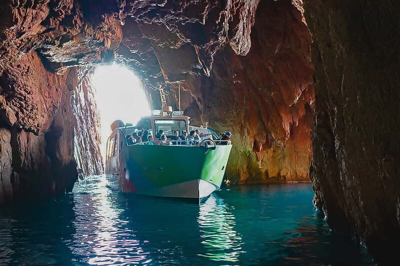 Corsica: Guided Sea Trip From Porto-Ota - Analyzing the Value