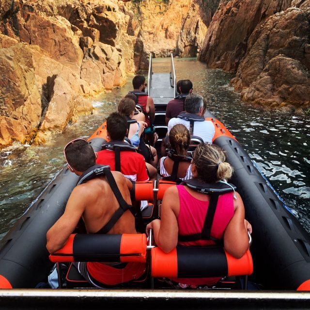 Corsica: Piana Calanques and Caves by Boat - FAQ