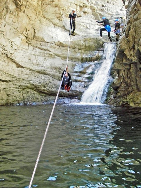Corsica Richiusa Sporty Canyon Tour - Who Should Consider This Tour?
