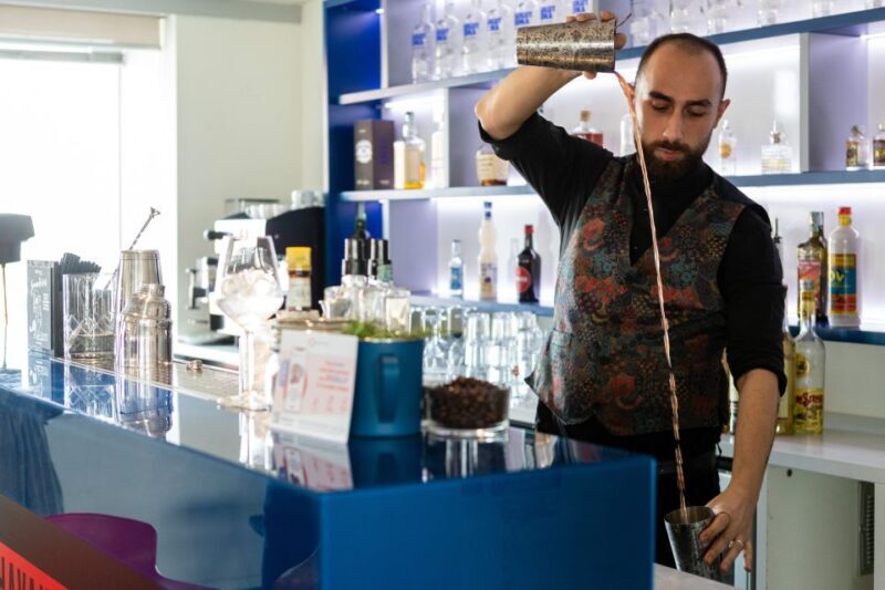 Corso Barman Basic & Caffetteria - Key Points