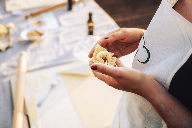 Corso di Pasta Fresca - Key Points